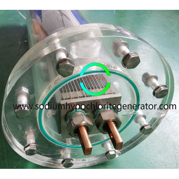 Quality Automatic sodium hypochlorite generator system for sale