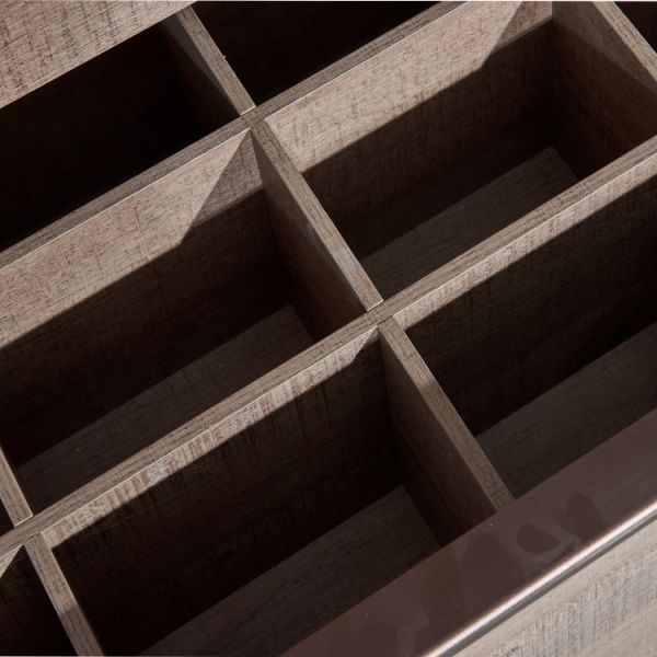 Quality Acrylic Face Modern Wardrobe Closets Modern Clothes Cabinet With Drawers for sale