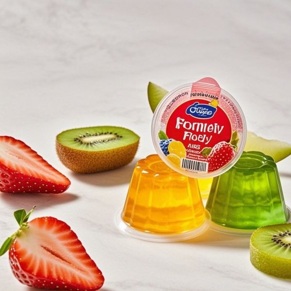 Quality Yizhi Konjac Jelly Compound Powder Gluten-Free Vegan-Friendly Jelly Solution for sale