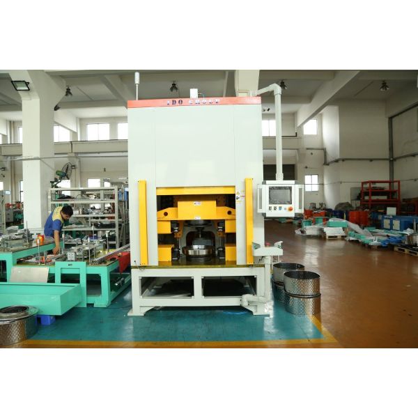 Quality Multiple Varieties Home Appliance Drum Production Line for Front Loading Washing for sale