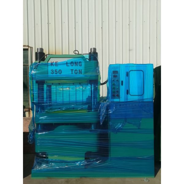 Quality Computer Controlled Melamine Compression Moulding Tableware Machine 350t for sale