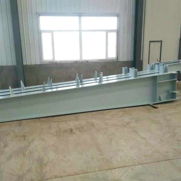 Quality High Welding Steel Frame Structure Iron H Beams for sale