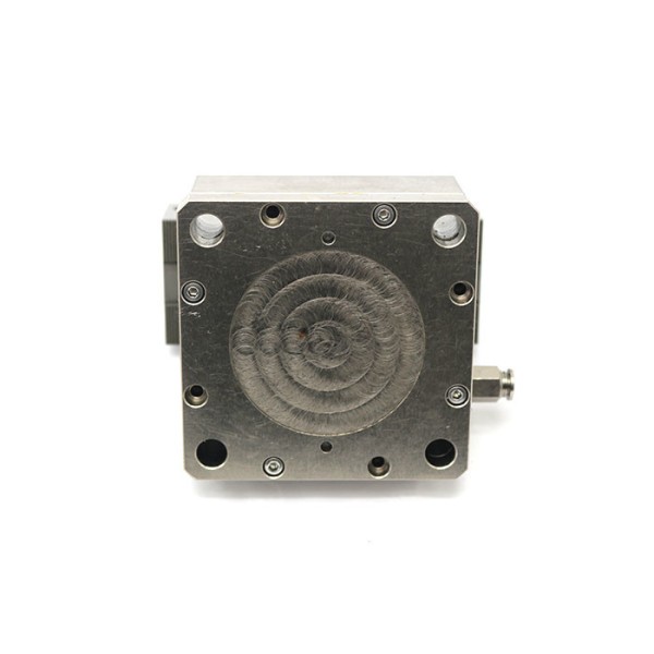 Quality SY-QDHQ100 Pneumatic Self Centering Vise With Zero Point Clamping System for sale