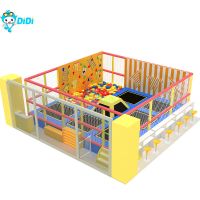Quality Trampoline Park for sale