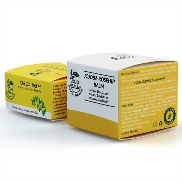 Quality Custom Printing Eco Packaging Box Cardboard CBD Packaging Boxes for sale