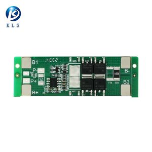 Quality KLS Power Tool BMS: 3s 3a NMC Battery Bms, LiFePO4 Battery Balanced Manufacturer for sale