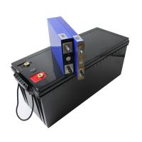 China Rechargeable Solar Street Light Battery12V Lithium Ion Battery EV factory