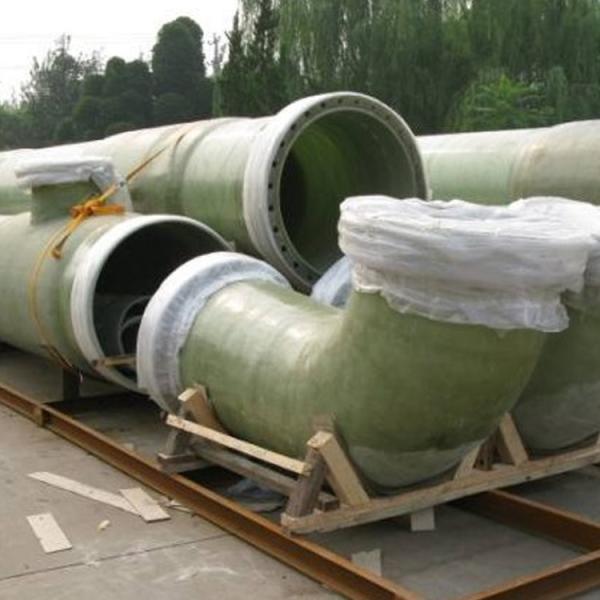 Quality High Strength&quality FRP Pipe Factory Supplied FRP Products water/gas convey for sale