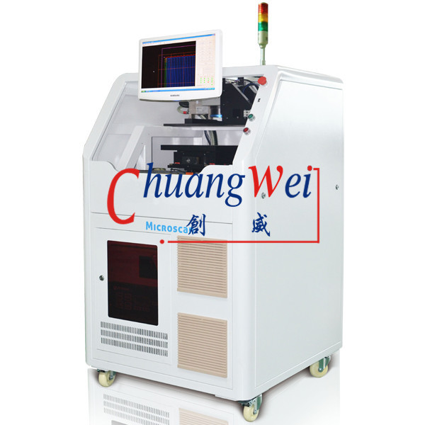 Quality Laser Cutting PCB Depaneling Machine,17W UV Laser Cutter Equipment for sale