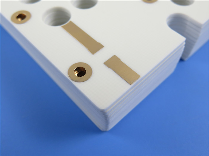 Quality Rogers RO4360 High Frequency PCB 60mil Double Sided Radio Frequency Circuit With for sale