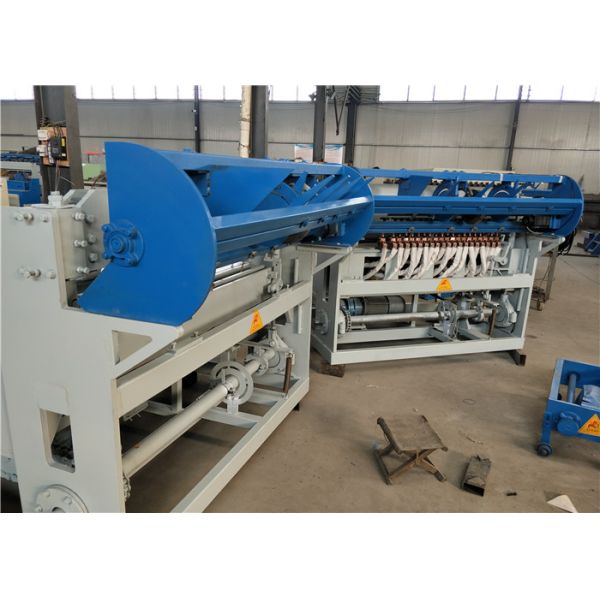 Quality High Efficiency Construction Mesh Welding Machine Low Maintenance Durable for sale