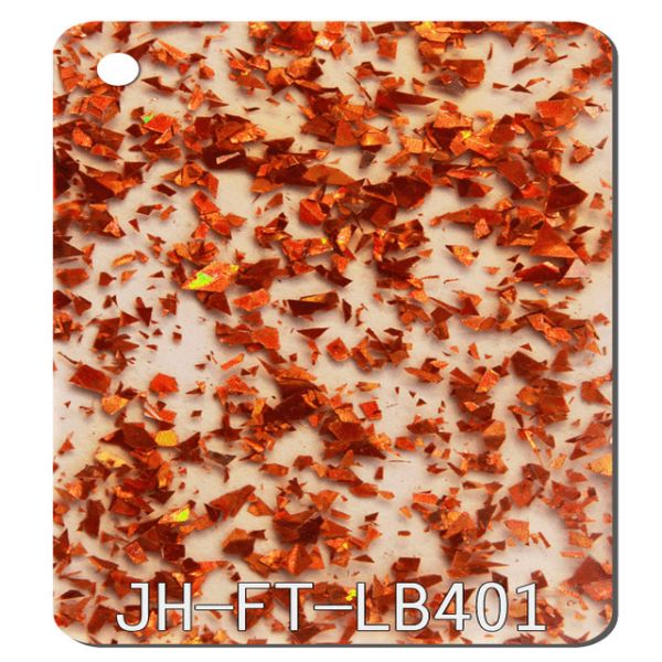 Quality Glitter Decorative Plexiglass Wall Panels 24 By 36 Acrylic Sheet 3mm For Crafts for sale