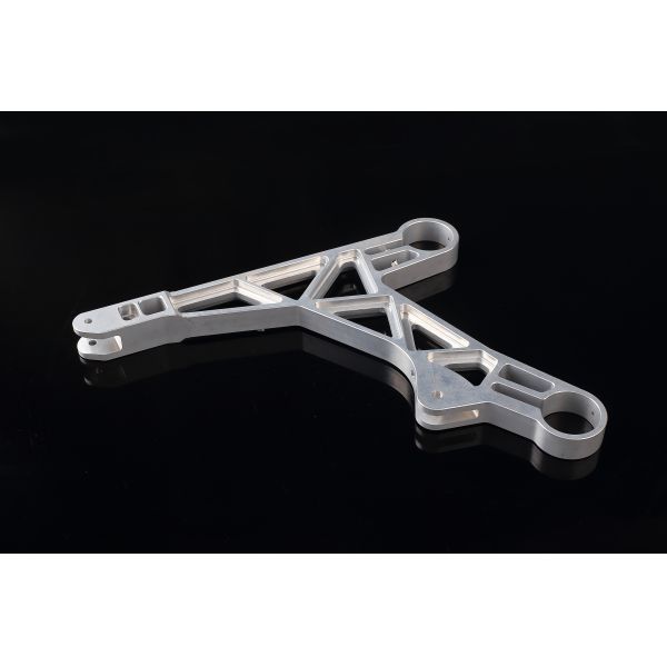 Quality High Flexibility Precision Cnc Machining Steel Parts With Forging Technology for sale