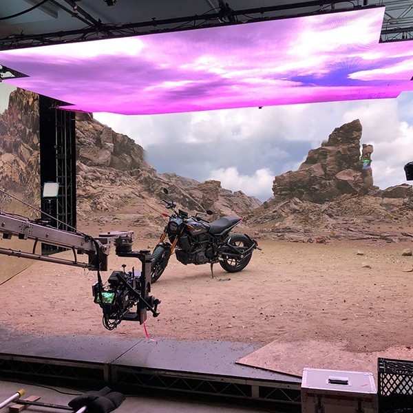 Quality UL P2.5 LED Wall , Virtual Production Led Screen For XR Stage for sale