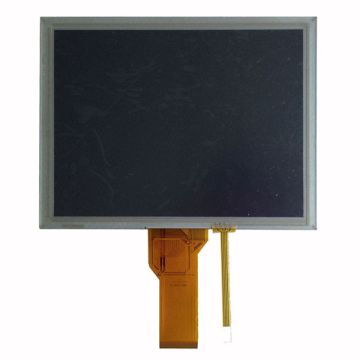 Quality 8" 800x600 Industrial LCD Touch Screen RGB Interface 50 Pin for sale