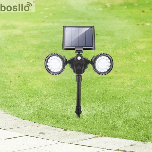 Quality Waterproof Outdoor Solar Lamps for sale