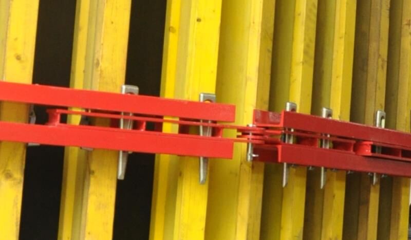 D12 Timber H20 Beam Clamp Formwork Accessories Electro Galvanized from ...
