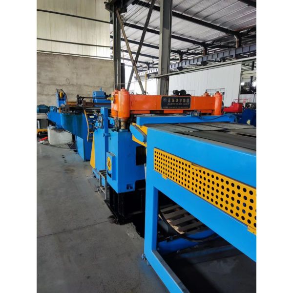 Quality Huayu Coil Cutting Line With Refurbishment for sale