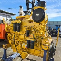 Quality 6D170 6D170-3 SA6D170E-3 Engine Assy Diesel QSK23 Engine Motor Suitable for for sale