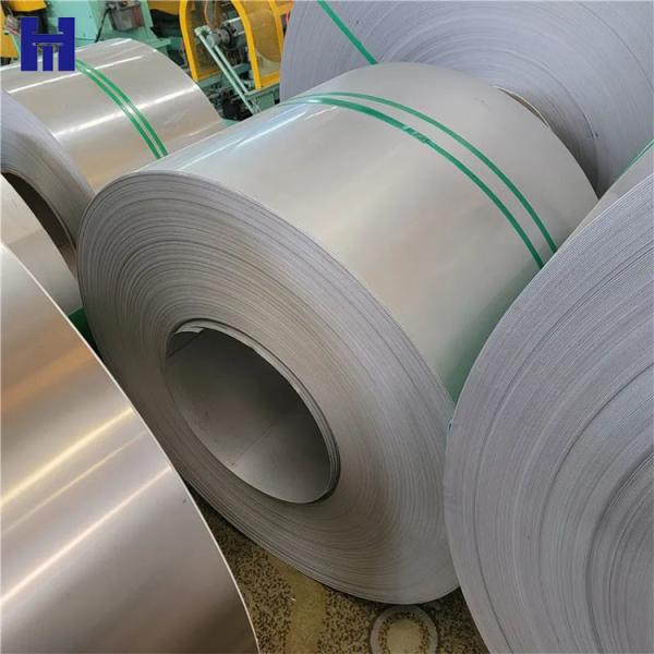 Quality Austenitic 316 Stainless Steel Coil Strip 0.1mm - 4mm Thickness for sale