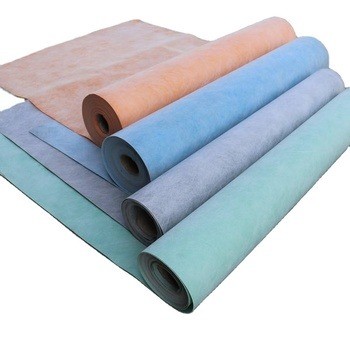 Quality Bathroom PP PE Polymer Waterproof Membrane 100m 200m Length Customized for sale