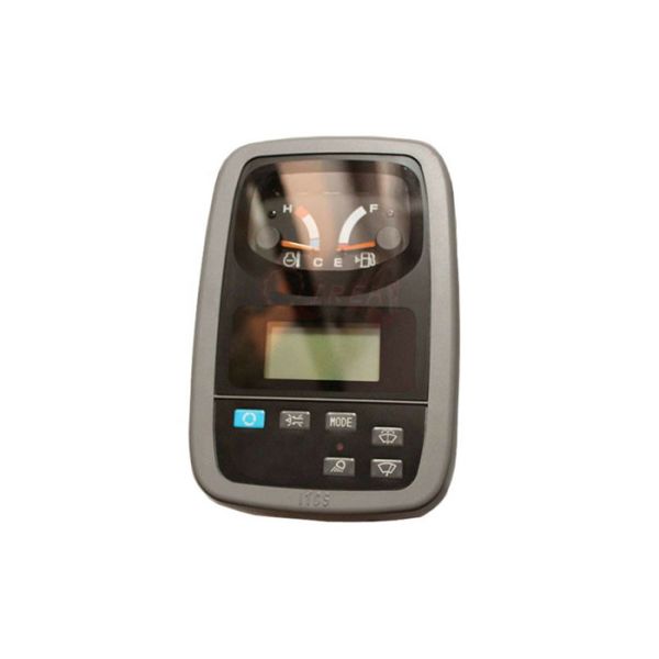 Quality YN59F00011F3 Excavator Control Panel For Kobelco SK135SR for sale