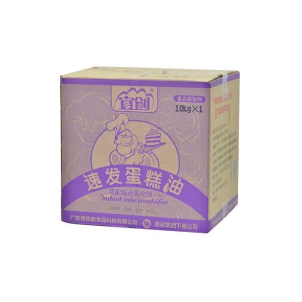 Quality Bakery Emulsifier With Thickening And Emulsifying Effect, Improving Cake for sale