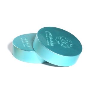 Quality 10mm-18mm Height Aluminum Plastic Bottle Tops Wide Mouth Cream Glass Jar Bottle for sale