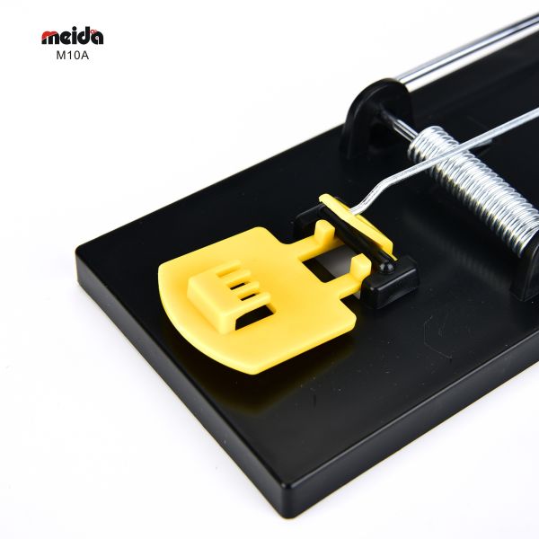 Quality High Sensitive Plastic Auto-locked Mouse Trap 30 PIECES for Effective Pest for sale