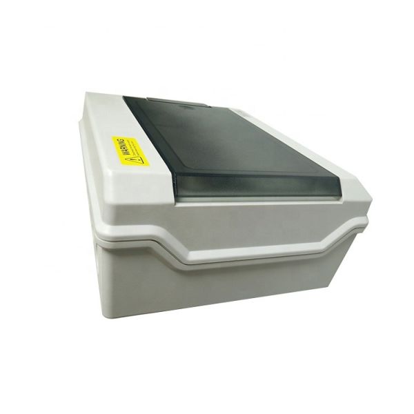 Quality TUV SHLX-PV ABS Circuit Breaker Enclosure Box for sale