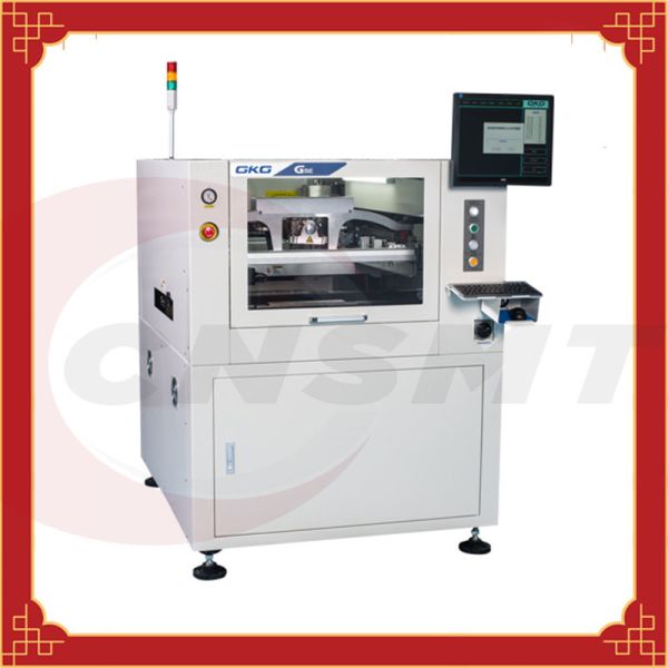 Quality GKG GSE Full Automatic Solder Paste Printer For Print Pcb Board for sale
