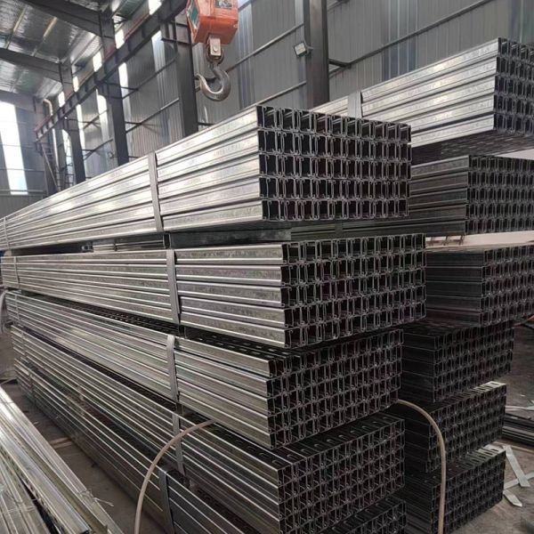 Quality Mounting P1000t 10pg Gi Hot Dipped Unistrut 20ft U Shaped Reusable for sale