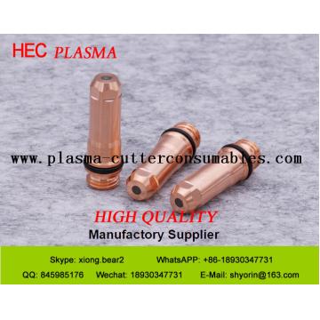 Quality Plasma Stainless Steel Cutting HPR130 Consumables Electrode 220307 for sale