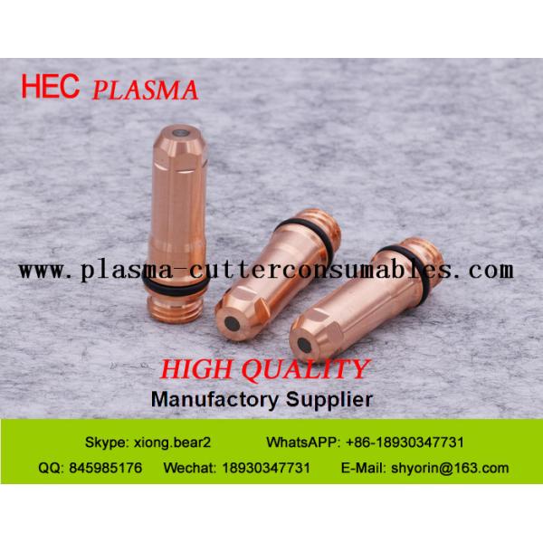 Quality Plasma Stainless Steel Cutting  HPR130 Consumables Electrode 220307 for sale