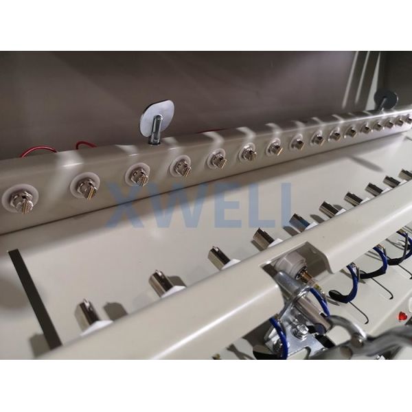 Quality Lithium Cylindrical Battery Pack Sorter Automatic Separation Grading For 18650 for sale