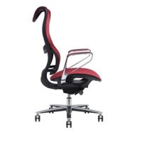 Quality Dia60mm Mesh Back Support Chairs , H1225mm Comfortable Chair For Office for sale