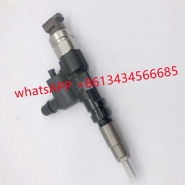 Quality 095000-8470 Denso Diesel Fuel Injectors For Isuzu 4hk1 6hk1 for sale