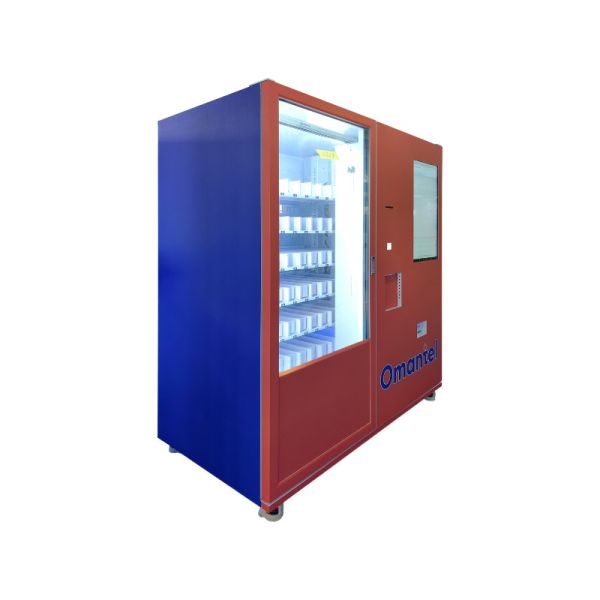 Quality Self-Service Electronics Vending Machine For Charging Cables Phone Accessories for sale