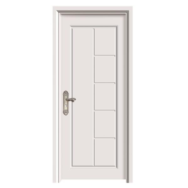 Quality Interior Solution Waterproof WPC Hollow Doors for Durability and Soundproofing for sale