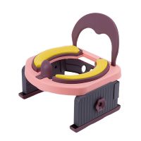 Quality Ocean Blue Oriental Cherry Baby Potty Seat with Customized Logo for sale