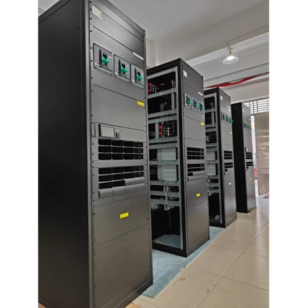 Quality Flatpack2 Big System 48Vdc 84KW Telecom Power Indoor Cabinet Oem for sale