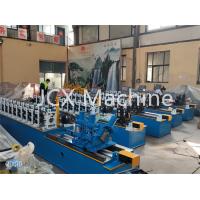 Quality Galvanized Sheet Metal Stud And Track Machine With Max 550Mpa Yield Strength for sale