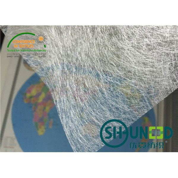 Quality Hot Melt Adhensive Fusible Web For Interlining Non - Woven for sale