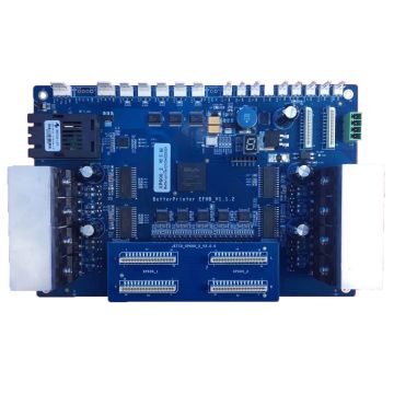 Quality USB2.0 XP600 Double Head UV Flatbed Inkjet Printer System for sale