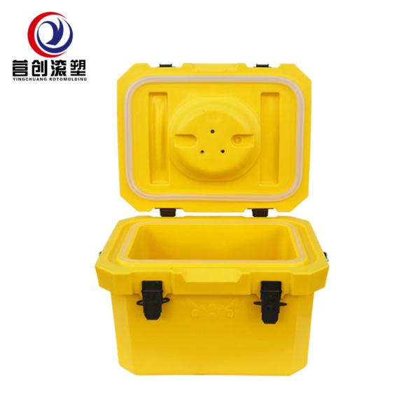 Quality Convenient Handle Rotomolded Lunch Cooler For Customized Preferences for sale