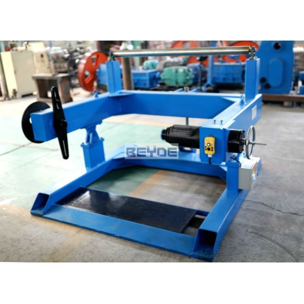 Quality Cable manufacturing auxiliary equipments pay-off take-up for sale