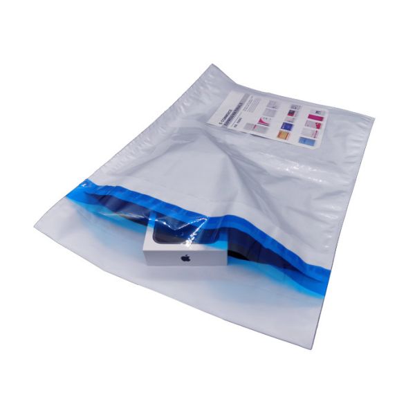 Quality 3 Side Seals Protective Packaging A5 Security Tamper Evident Bags for sale