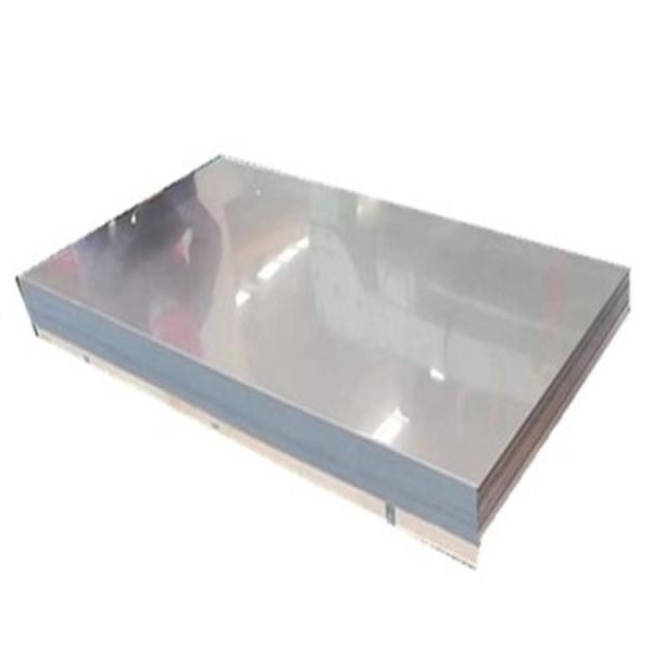 Quality 409 Cold Rolled Stainless Steel Sheet Super Duplex BV Certificate for sale