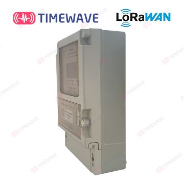Quality Lorawan Smart Energy Meter Wireless Three Phase Meter Digital Power Meter 3 for sale