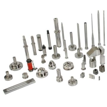 Quality OEM 3 4 5 Axis CNC Mechanical Parts Anodized Plating For Medical Instruments for sale
